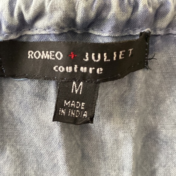 Romeo & Juliet Couture | Dresses | Sweet Breezy Summer Spaghetti Strap ...